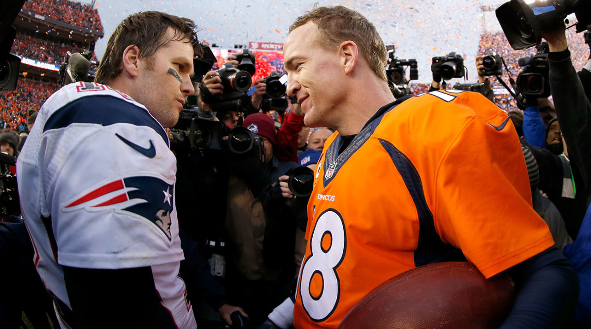 Broncos top Pats in last Tom Brady-Peyton Manning game - Sports Illustrated
