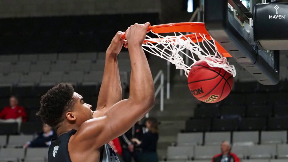 Cats Stampede Passed Bison in Season Opener. - KState Maven on Sports ...