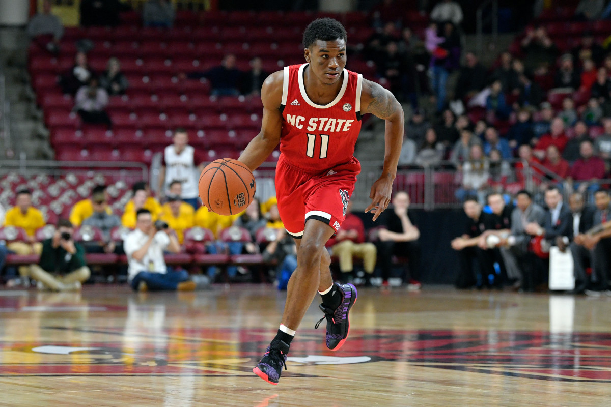 Markell Johnson named ACC Player of the Week - Sports Illustrated NC State Wolfpack News ...