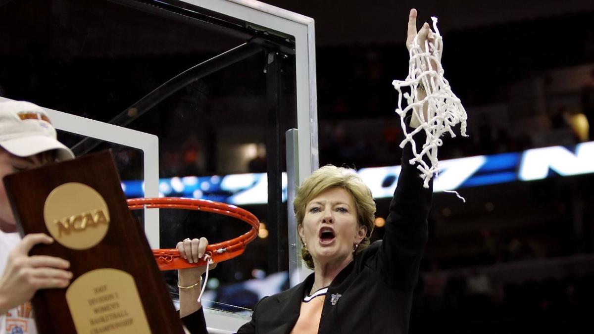 Pat Summitt: The legacy of winning with class and grit - Sports Illustrated