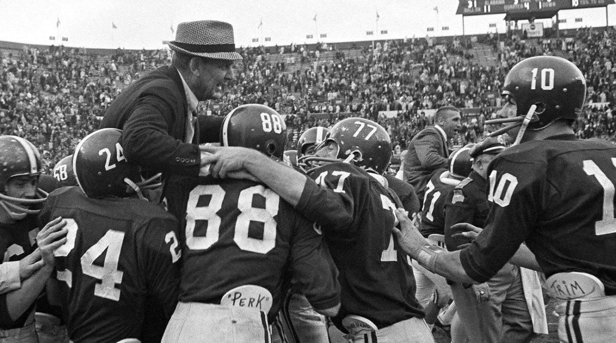 A Different World: What college football looked like in 1966 - Sports ...