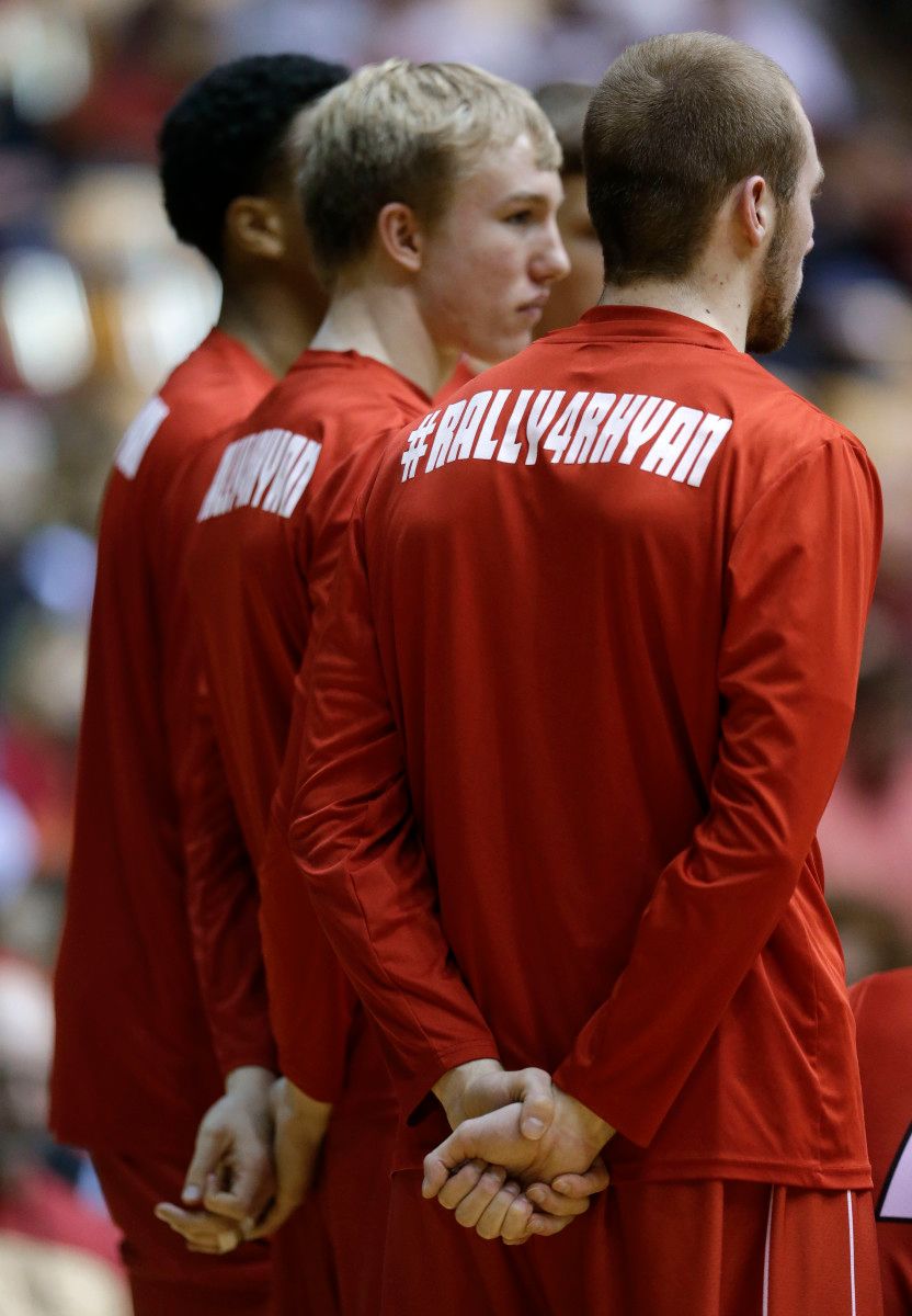 Austin Peay's NCAA Tournament run a respite for Loos family - Sports ...