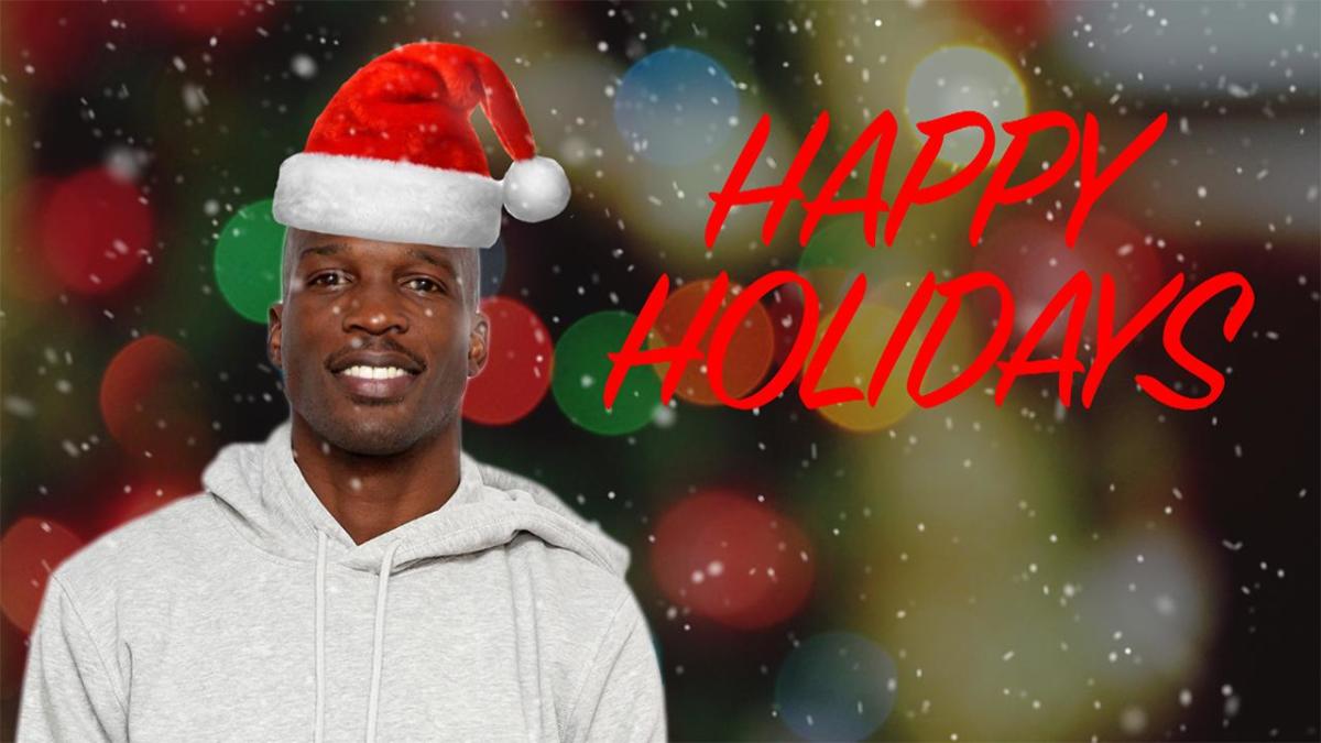 Chad Johnson is playing Santa Claus this Christmas - Sports Illustrated