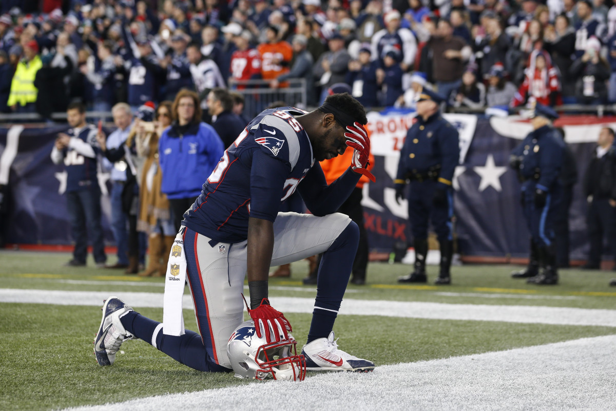 Chandler Jones: Listen to audio from the Patriots’ DE’s emergency ...