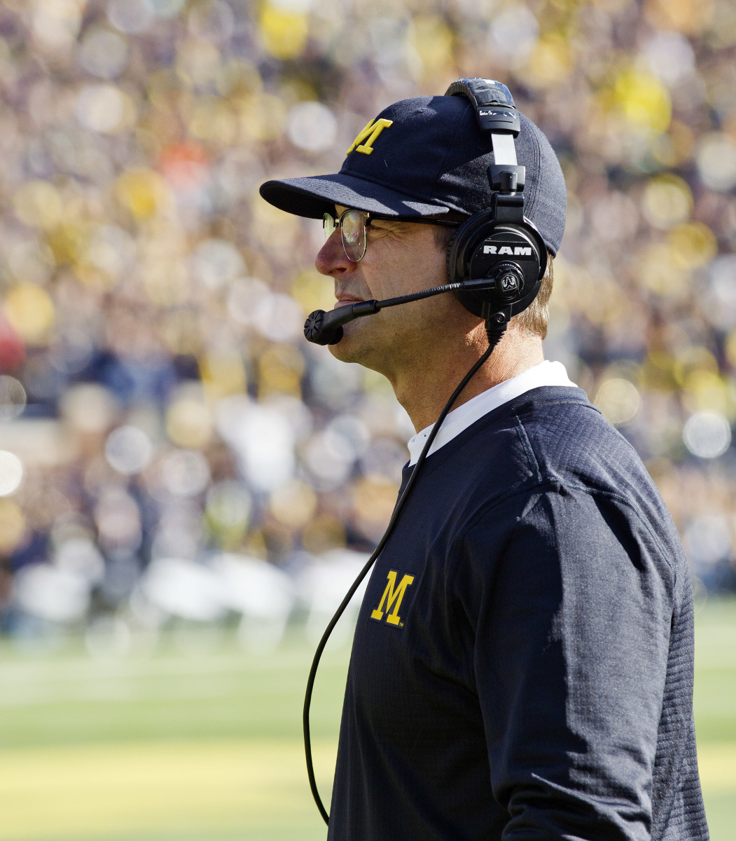 Harbaugh still stewing over 'worst call in game of football' - Sports ...