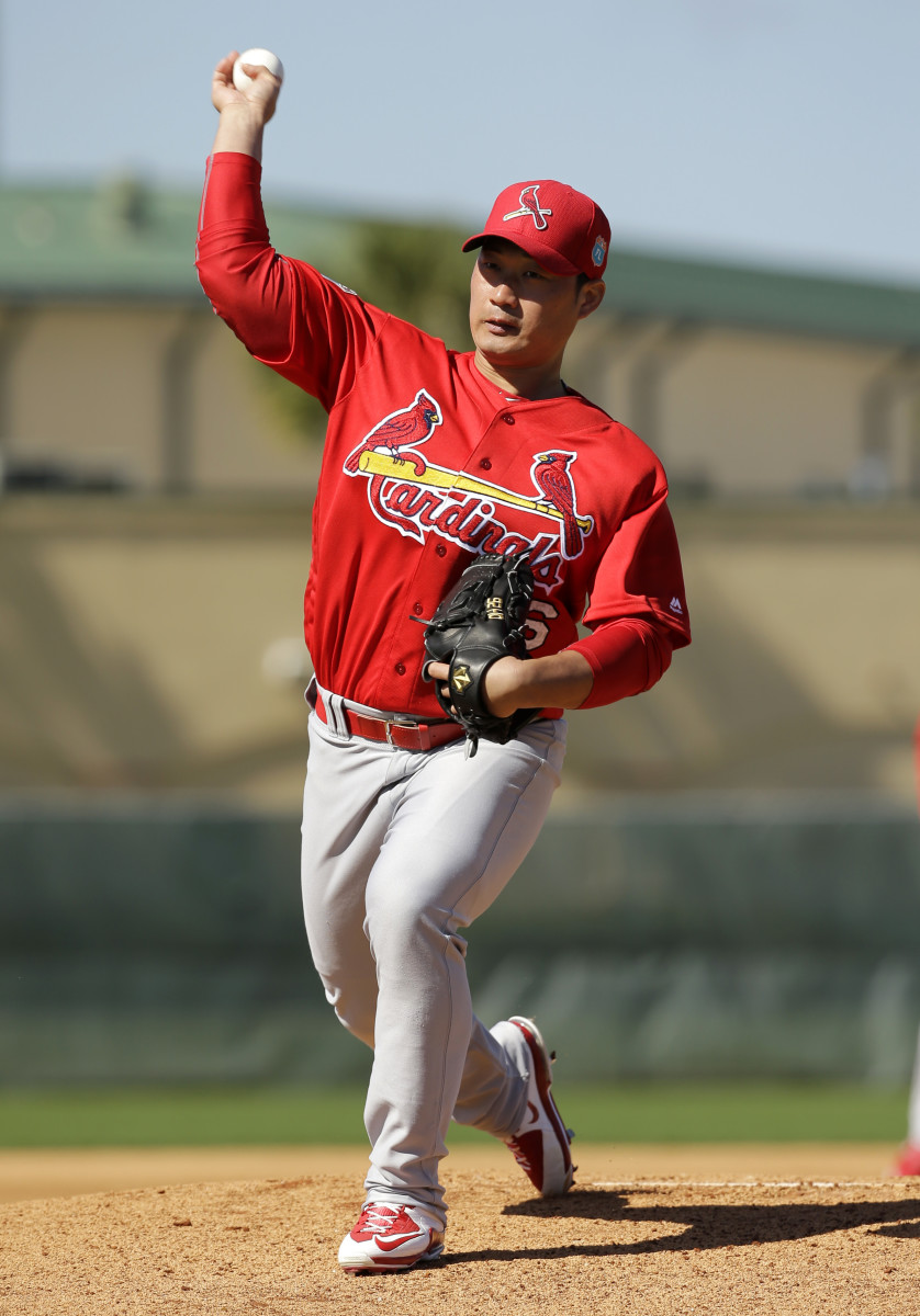 Cardinals bullpen full of pitchers with closing experience - Sports ...