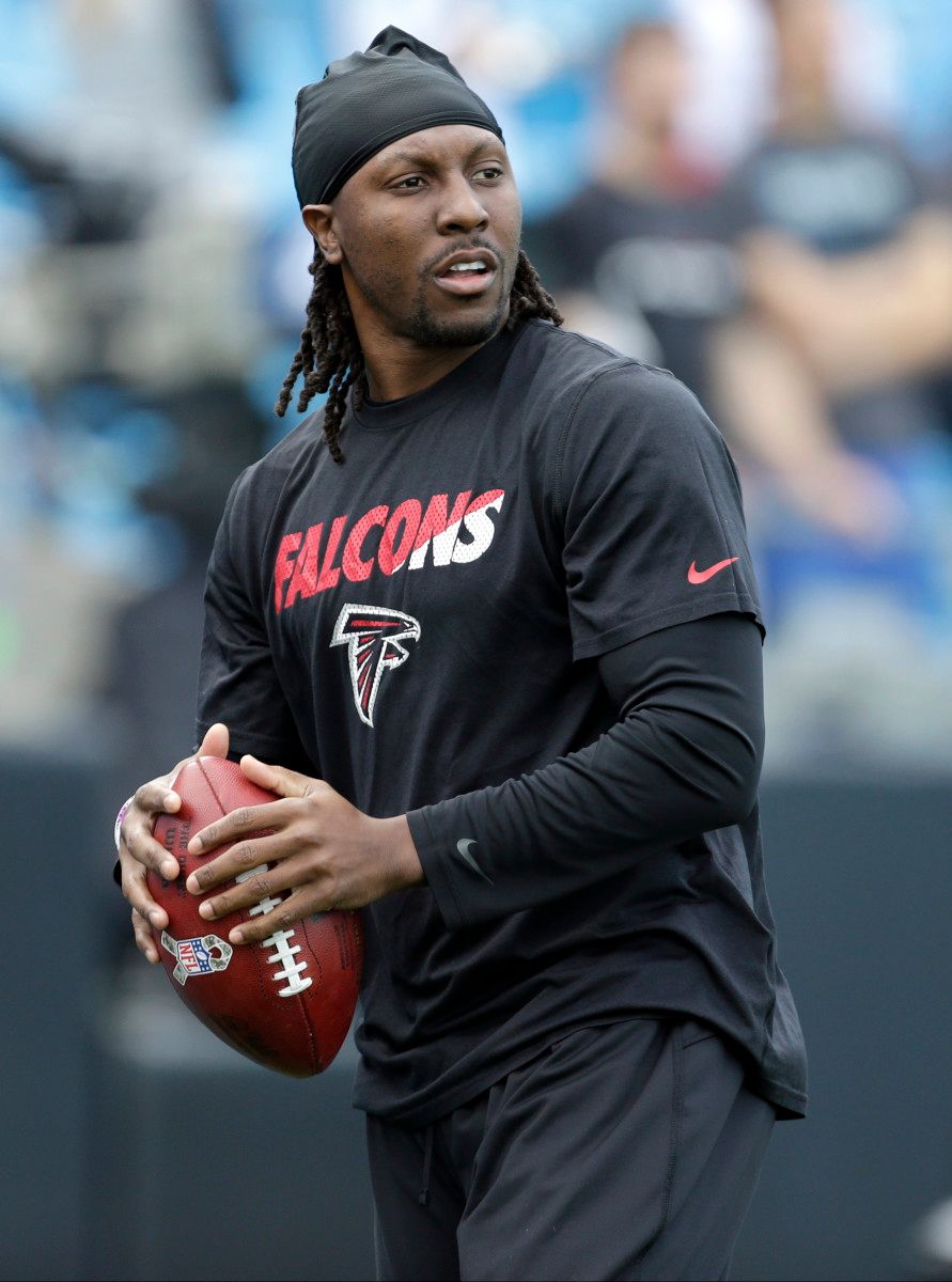 Falcons release team's all-time leading receiver White - Sports Illustrated