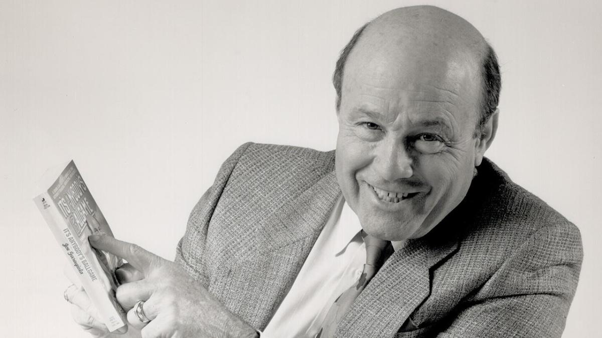 Remembering Joe Garagiola, broadcasting and baseball icon - Sports ...