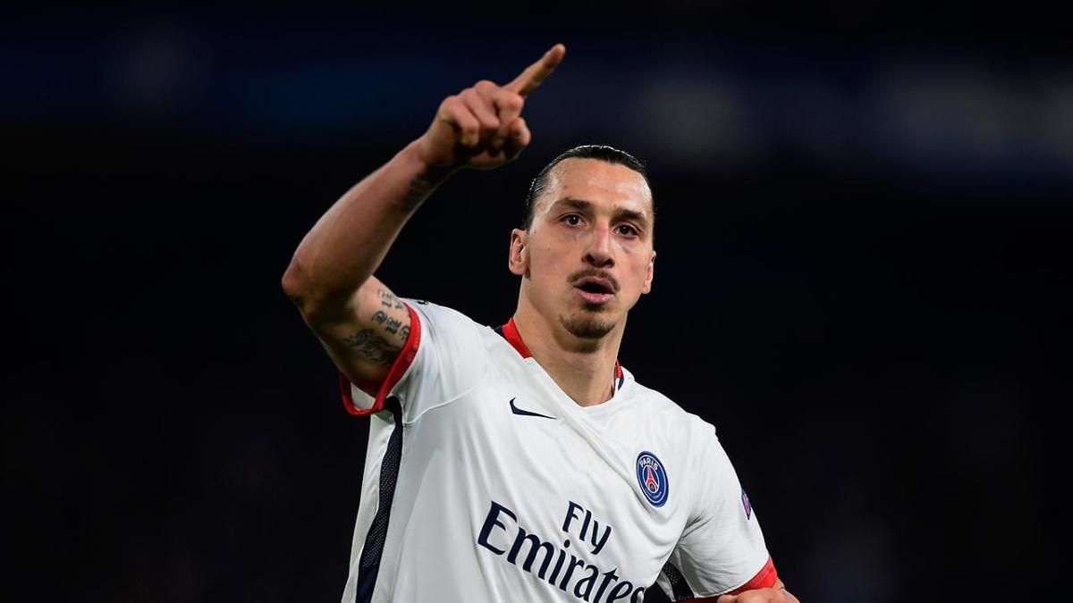 Zlatan Ibrahimovic To Sign With Manchester United - Sports Illustrated