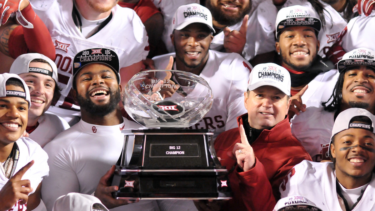 Big 12 expansion: Cincinnati, Houston, Memphis on list - Sports Illustrated