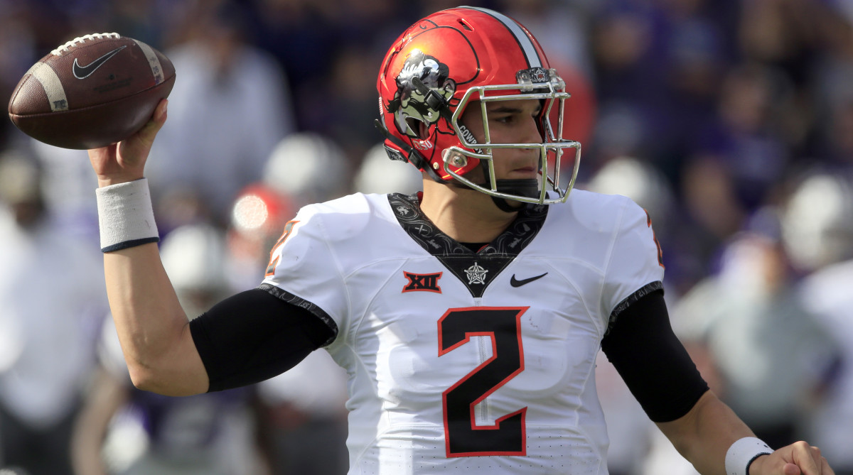 Watch Oklahoma State vs TCU online: Live stream, TV channel - Sports Illustrated