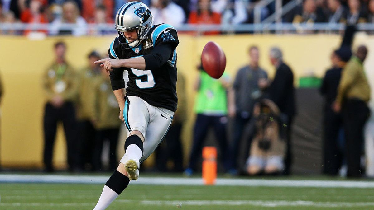 Panthers kicker Graham Gano misses field goal in Super Bowl 50 - Sports ...