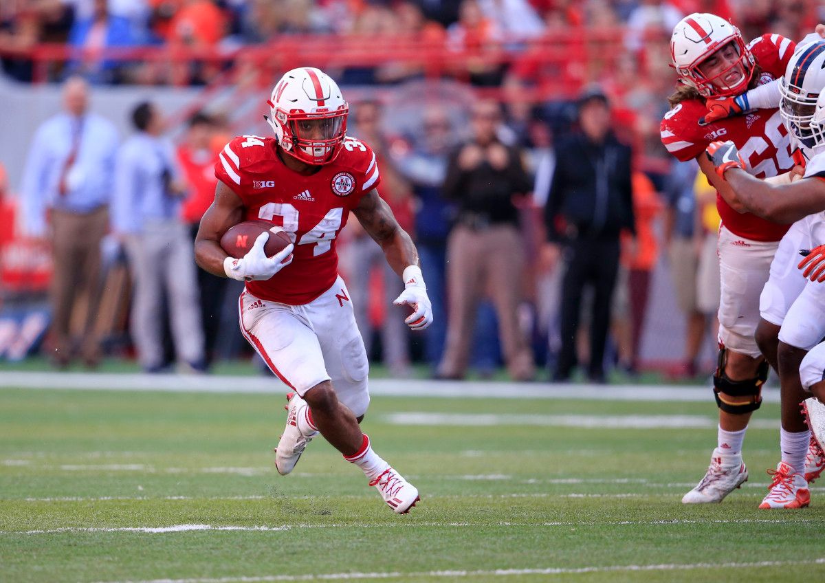 Nebraska's Newby 'a man' when called on to close out games - Sports ...