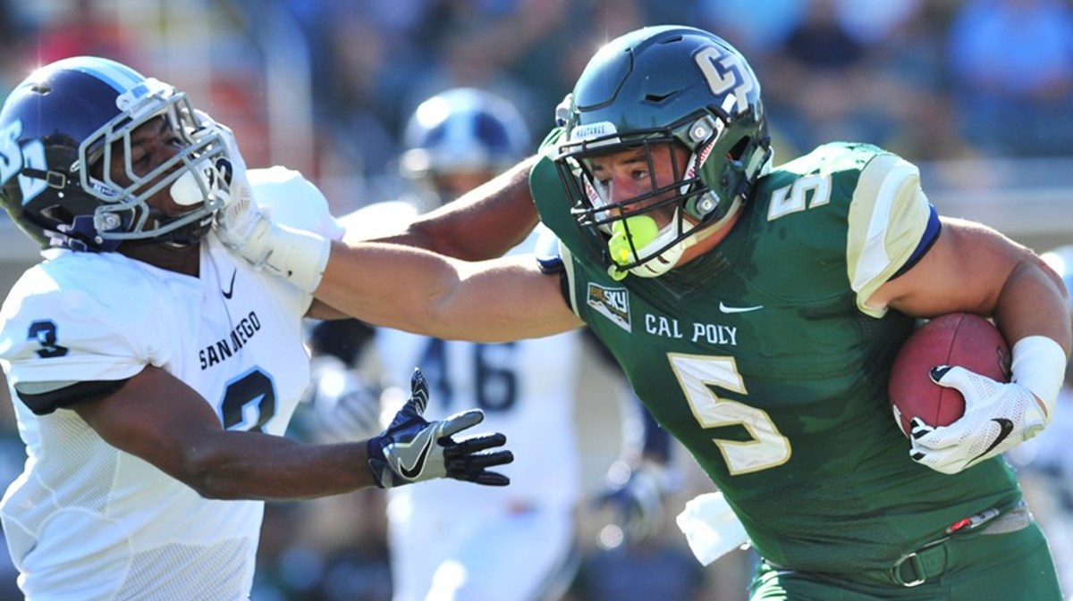 FCS First Round: San Diego-Cal Poly - Sports Illustrated