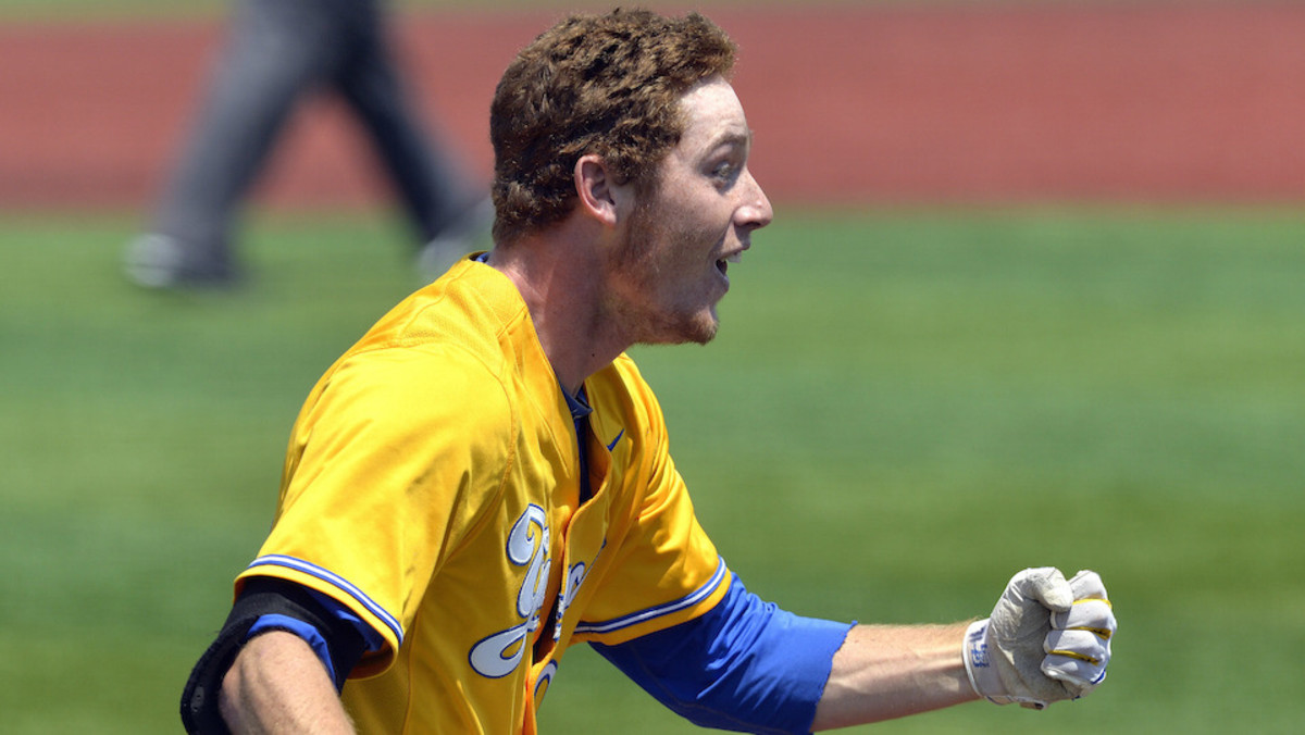 UCSB punches ticket to Omaha on walk-off grand slam - Sports Illustrated