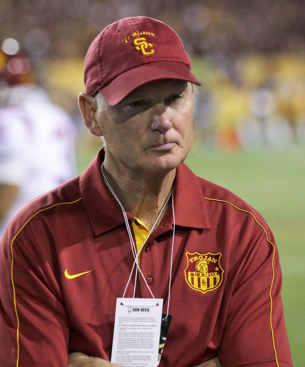 USC athletic director Pat Haden to step down in June - Sports Illustrated