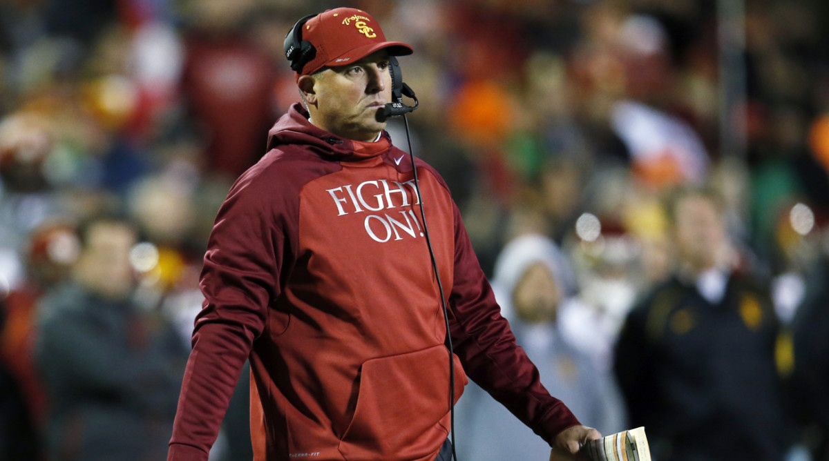 Steve Sarkisian named Alabama offensive coordinator - Sports Illustrated