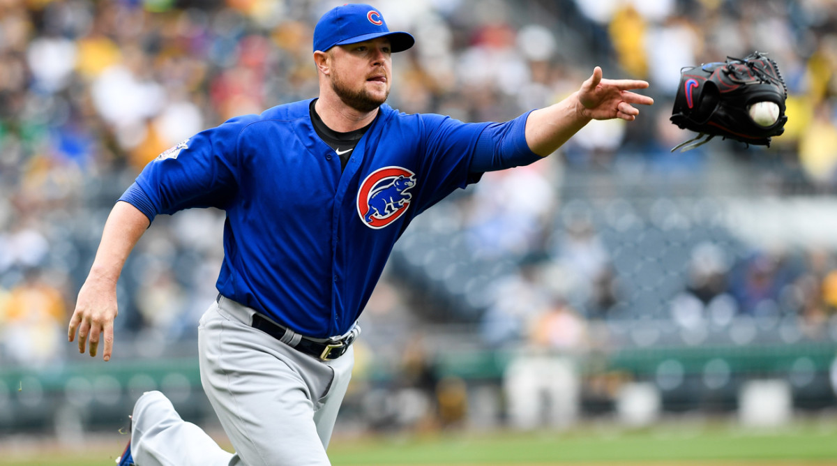Walking in a Winter Wonderland: Jon Lester song - Sports Illustrated