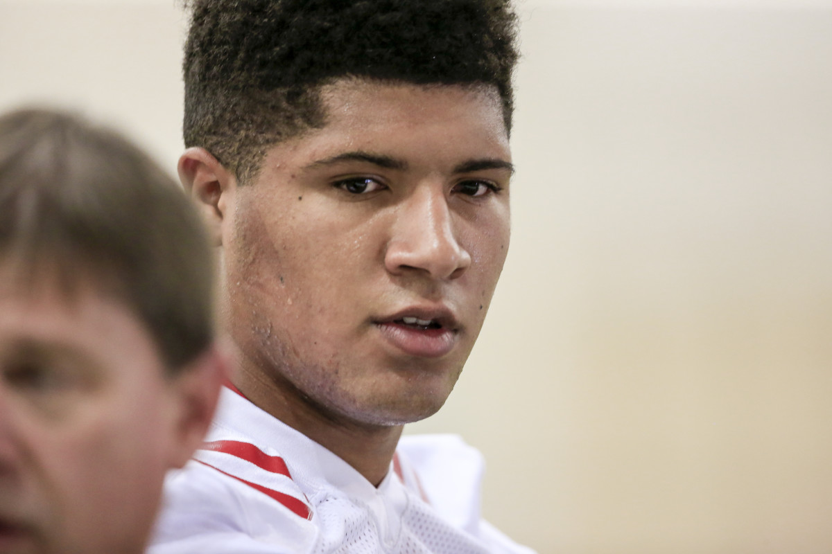 Lightbourn, Foltz successor at Nebraska, adjusts and excels - Sports ...