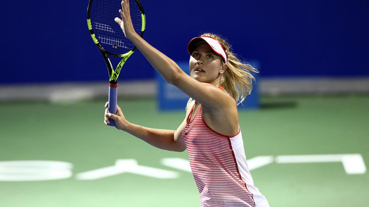 Eugenie Bouchard, Jack Sock to wear new Nikes made for speed - Sports ...