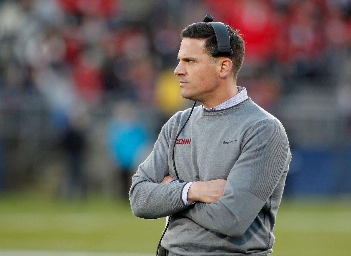 Diaco fires up UConn's NYC base with promise of progress - Sports ...