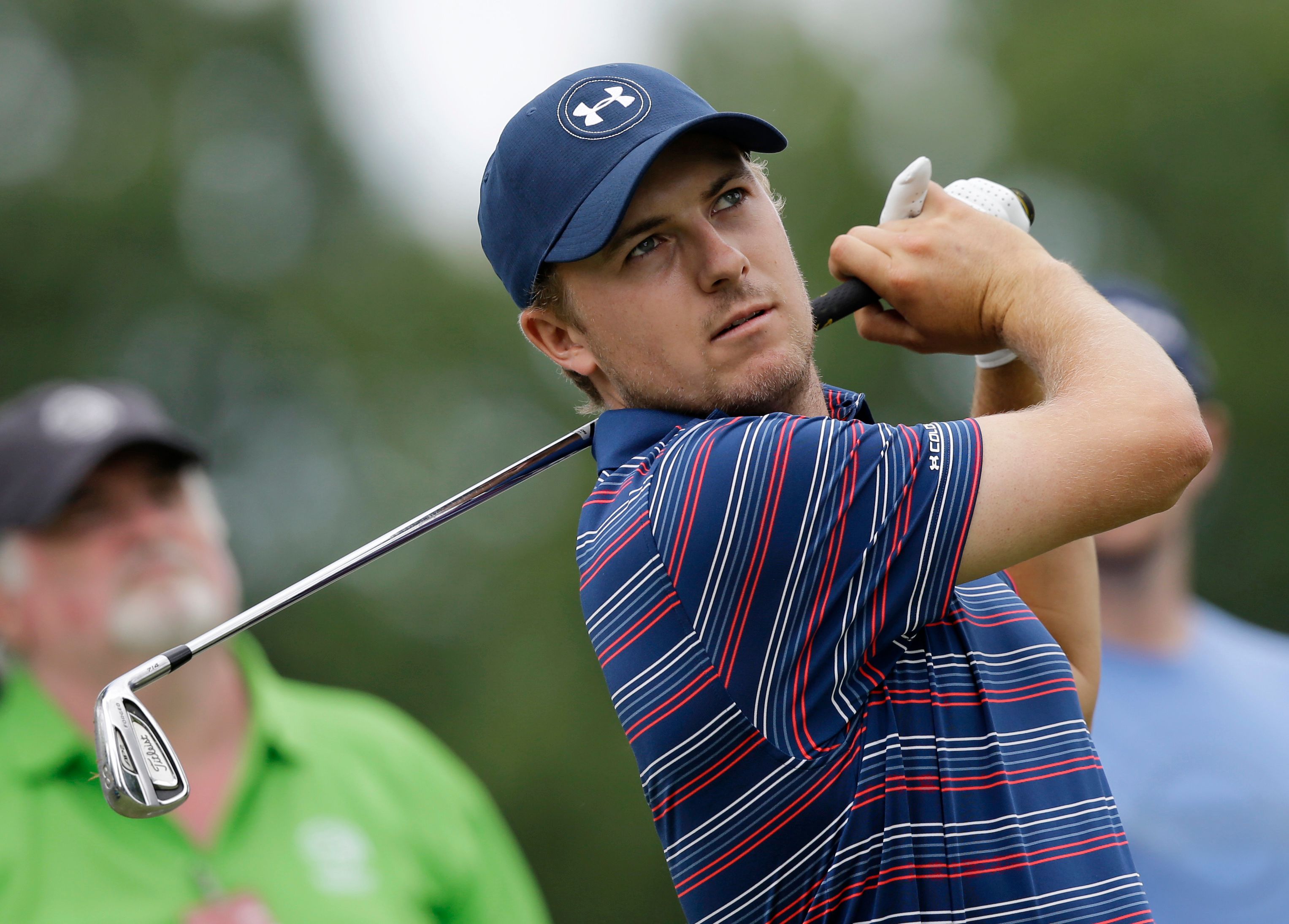 Spieth skipping Olympics, latest star golfer to withdraw - Sports ...