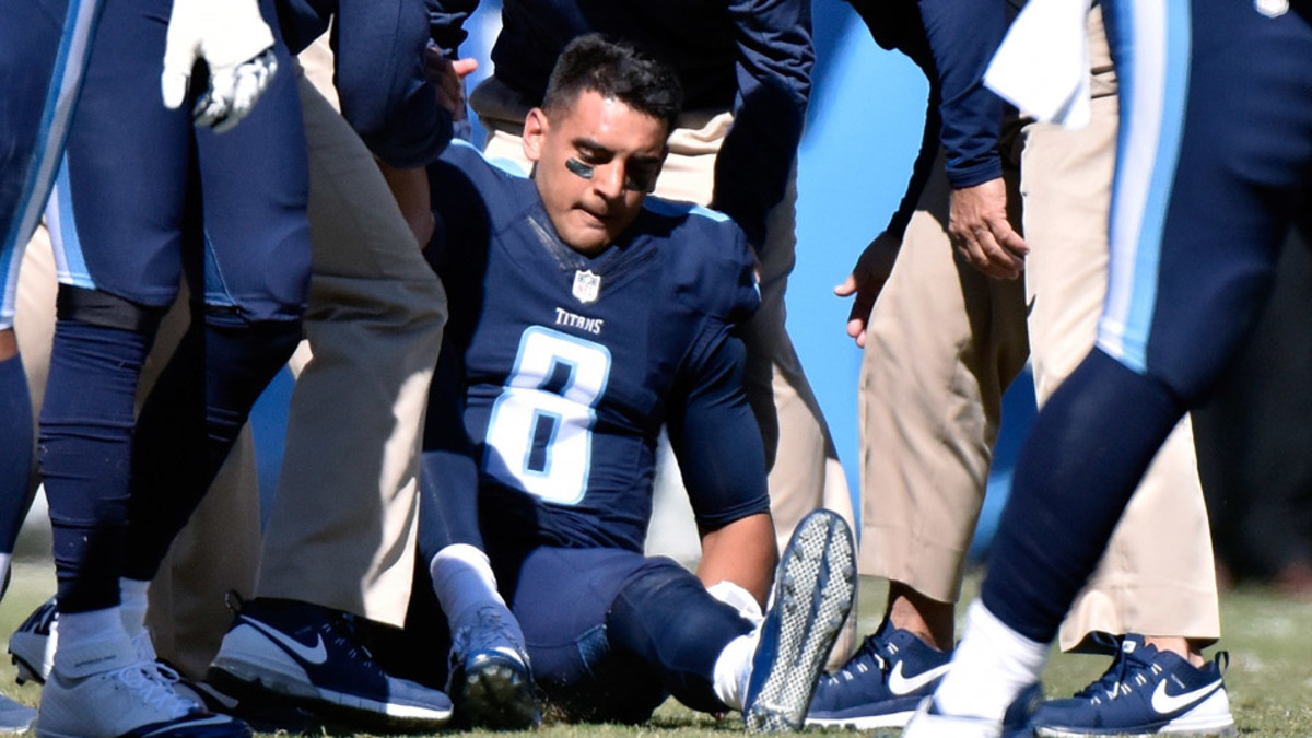 NFL player safety: Quarterbacks could be protected from low hits ...