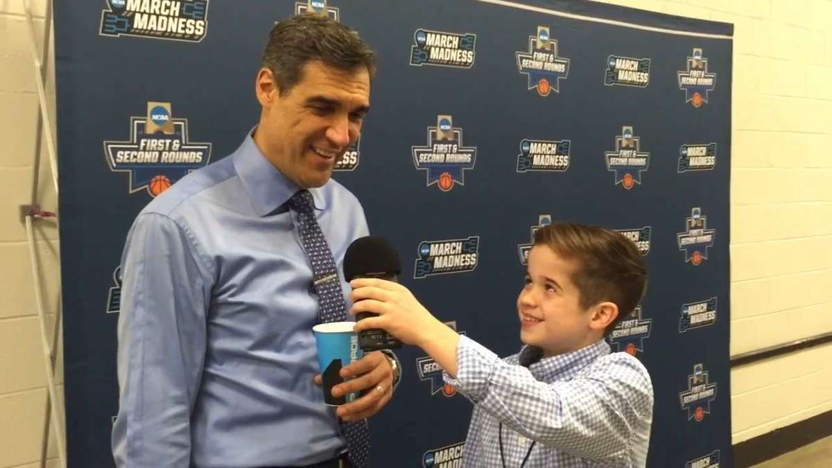 Villanova Head Coach Jay Wright Breaks Down His Team's Win - Sports ...