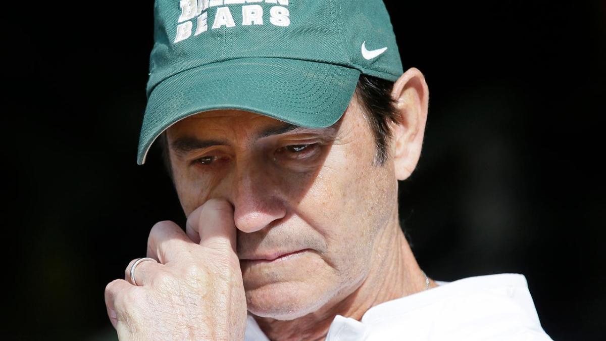 Art Briles makes first statement since being suspended - Sports Illustrated