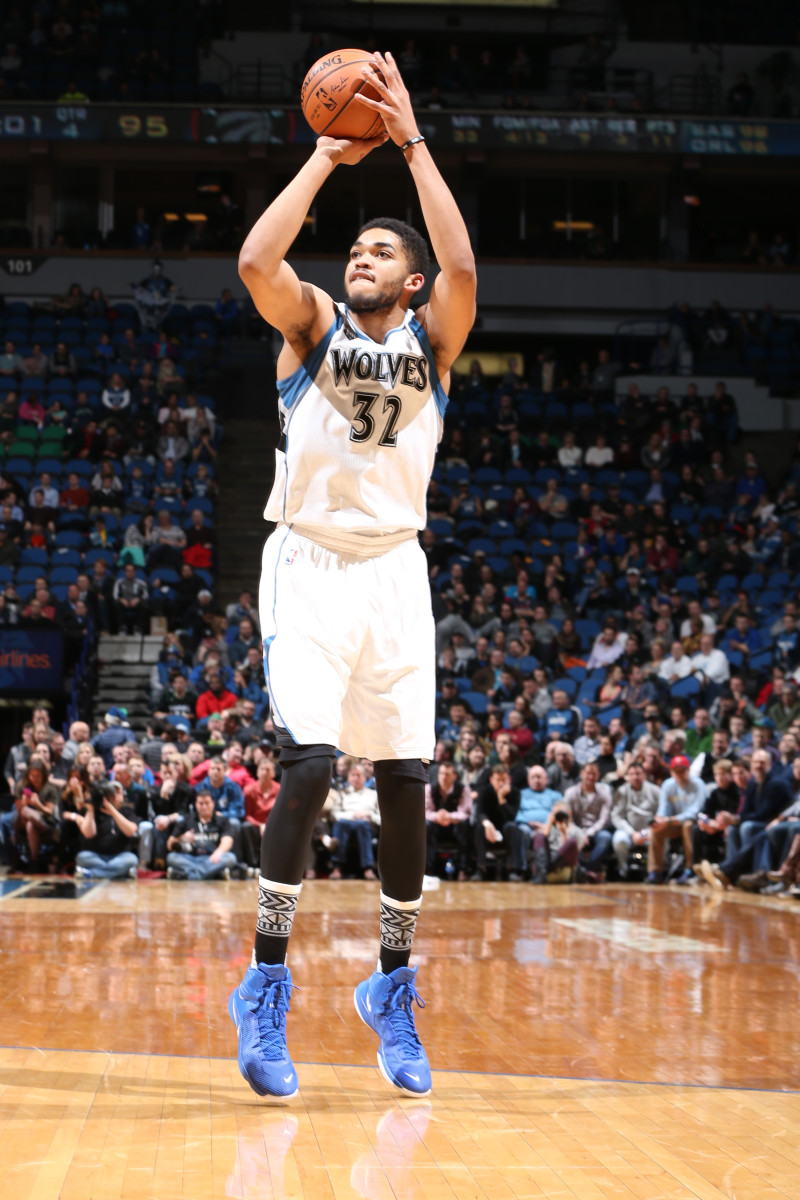 Timberwolves come back from 18 down to stun Raptors, 117-112 - Sports ...