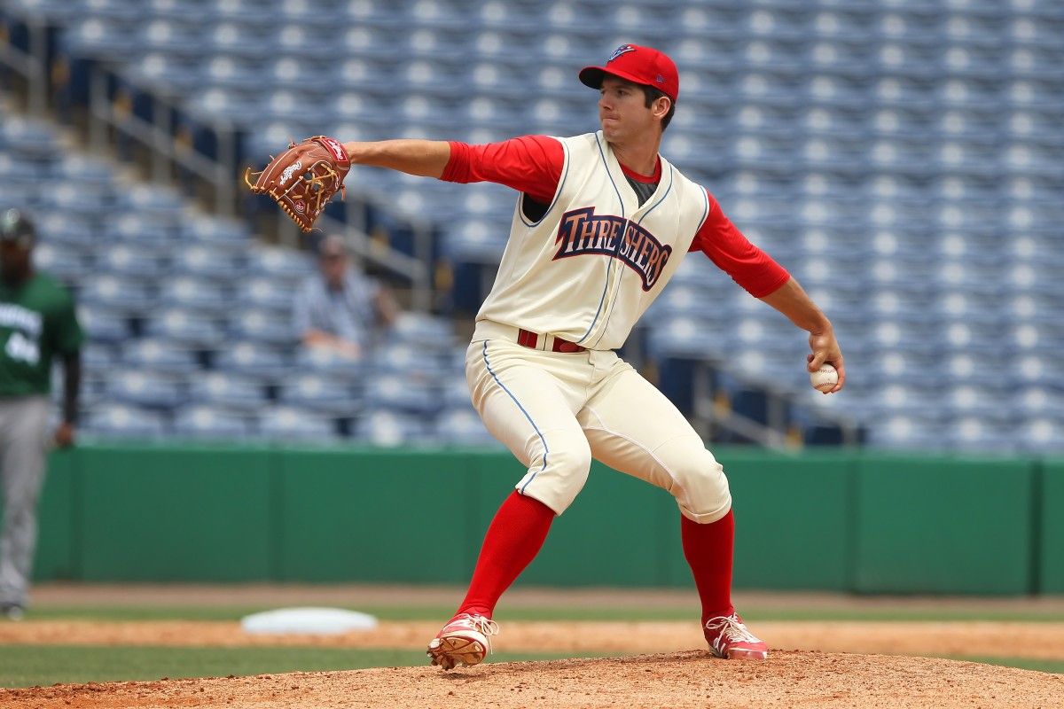 Phillies: Matt Imhof loses right eye in freak accident - Sports Illustrated