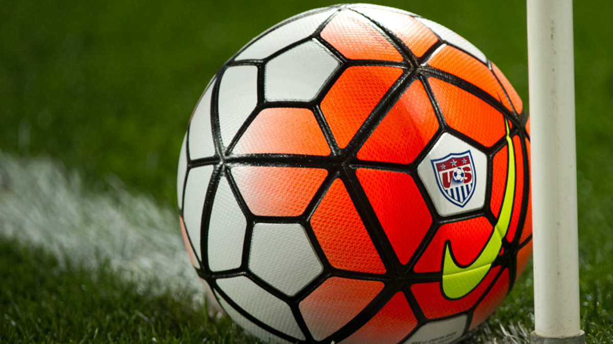 U.S. Soccer reveals new crest - Sports Illustrated