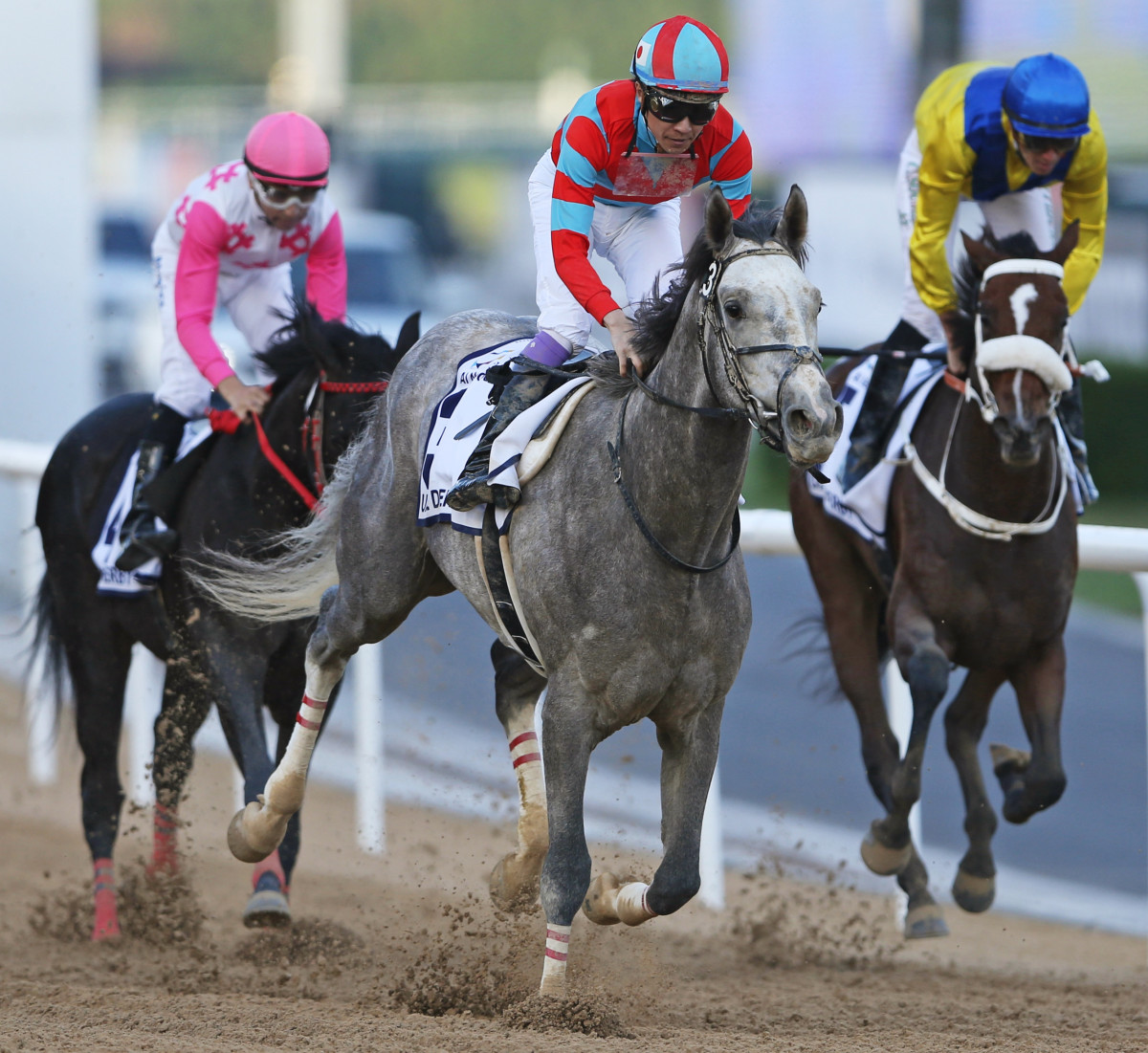 AP Derby Top 10: Japan-based Lani headed to Kentucky Derby - Sports ...