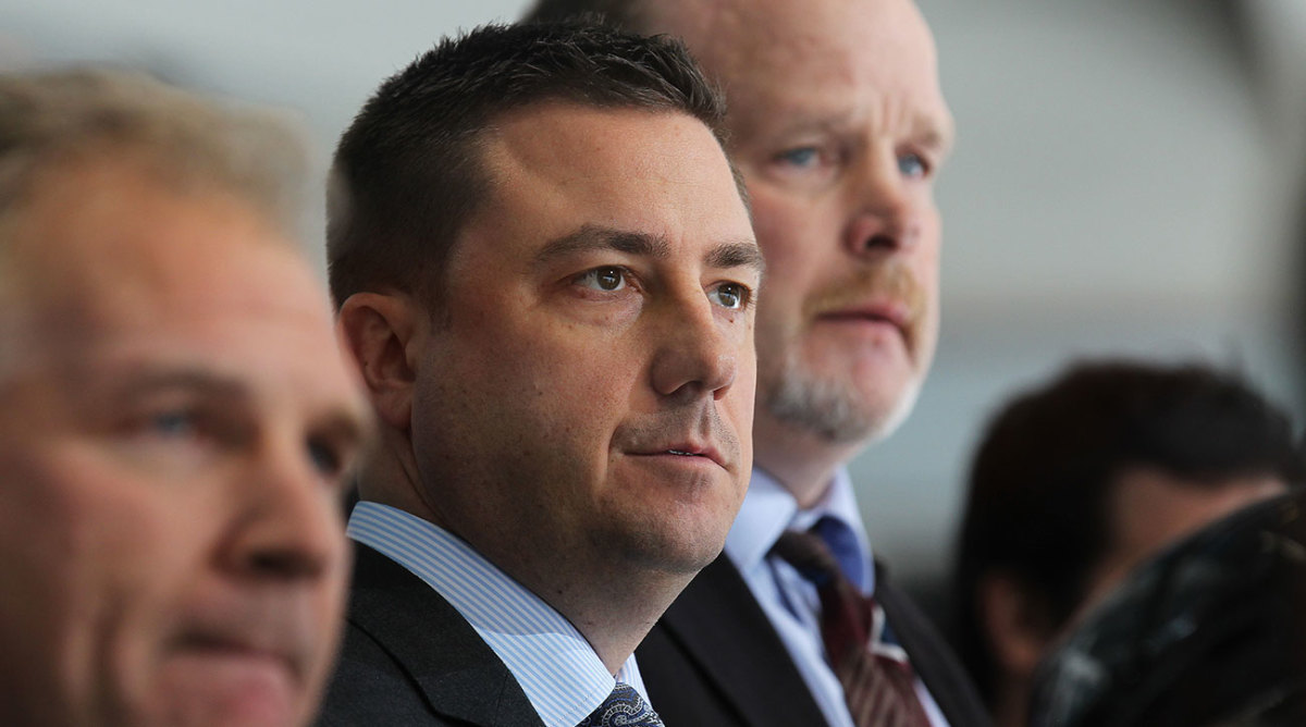 Misha Donskov helping build Las Vegas expansion team - Sports Illustrated