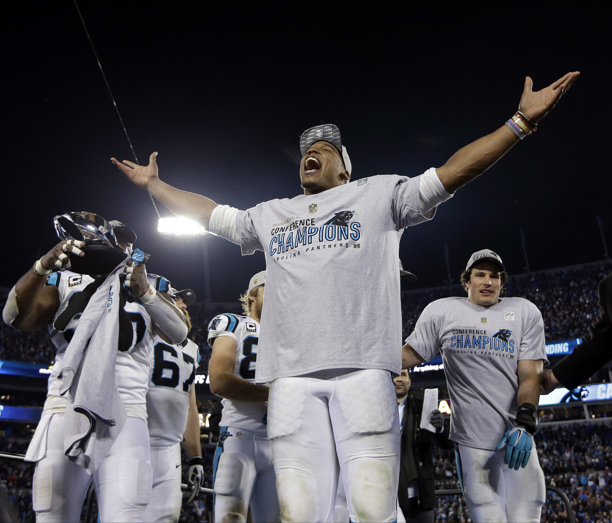 Panthers too good, versatile for Broncos No. 1 defense - Sports Illustrated