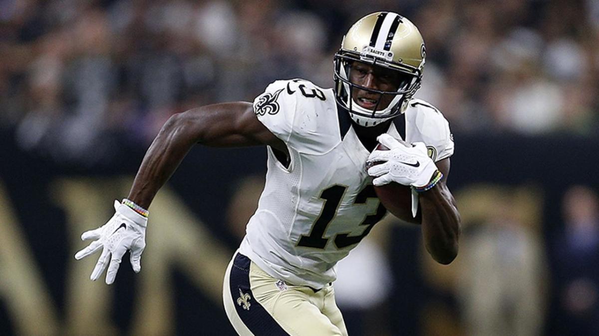 NFL: Is Michael Thomas the Saints' best wide receiver? - Sports Illustrated