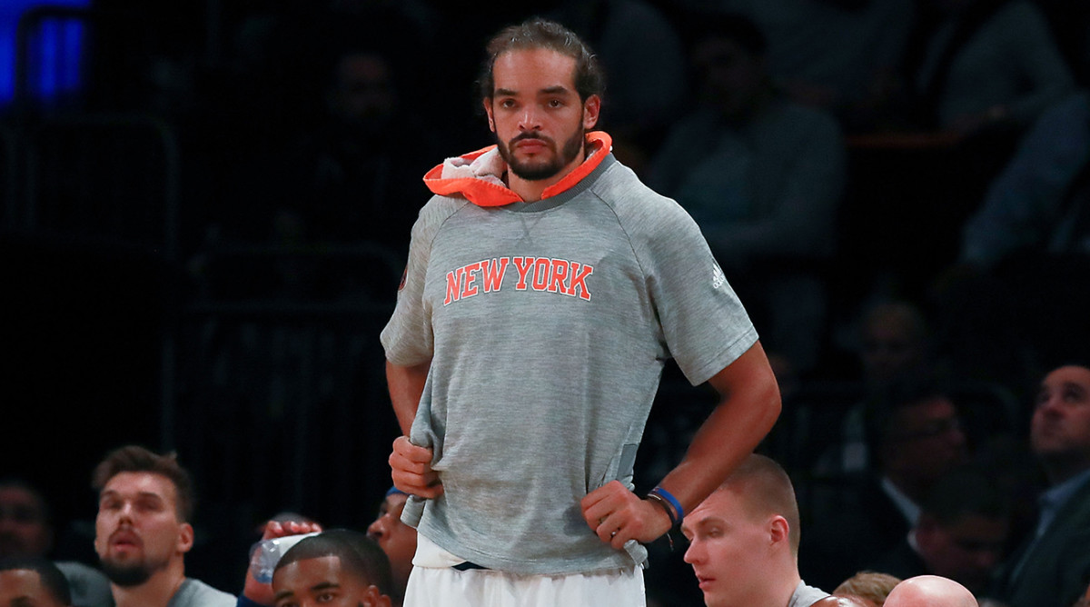 Joakim Noah still hates Cleveland - Sports Illustrated