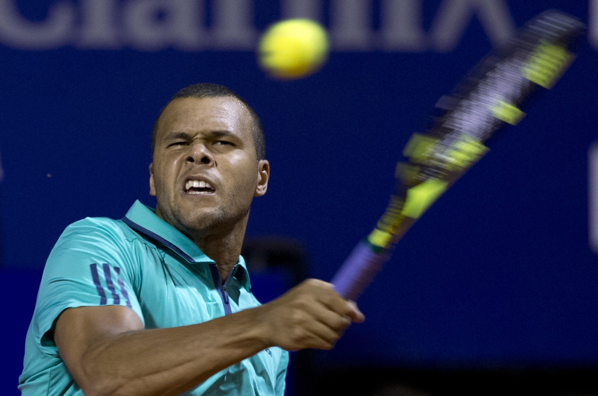 Tsonga out in first round on clay in Rio de Janeiro - Sports Illustrated