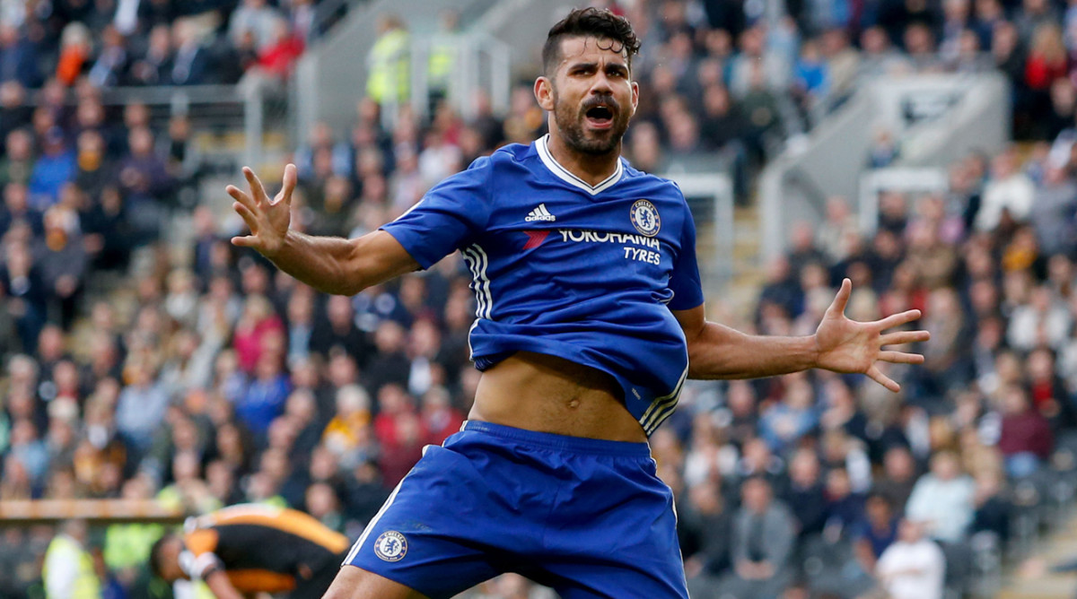 EPL: Diego Costa leads Chelsea to much-needed win - Sports Illustrated