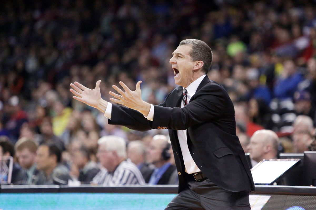 Maryland assumes underdog role against top-seeded Kansas - Sports ...