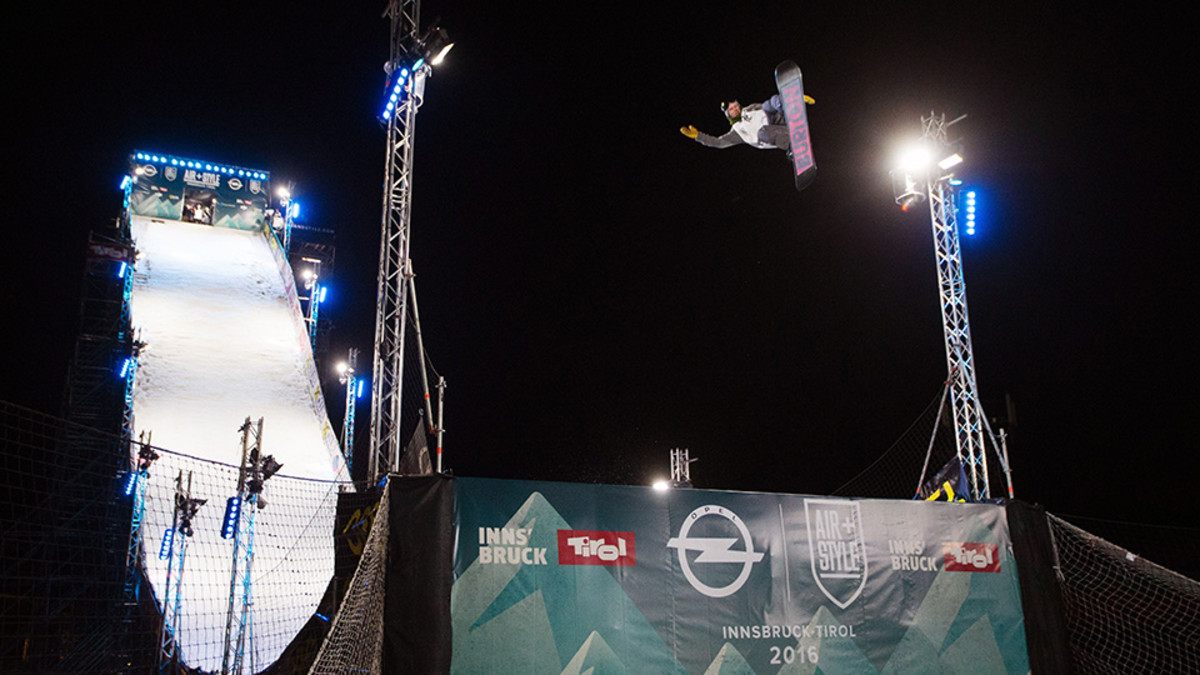 Shaun White's Air + Style event descends upon Los Angeles - Sports ...