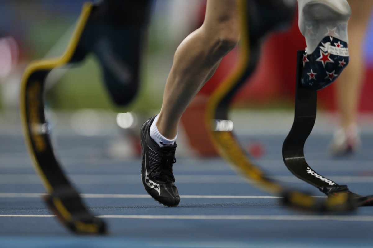 AP PHOTOS: Records fall, attendance rises at Paralympics - Sports ...
