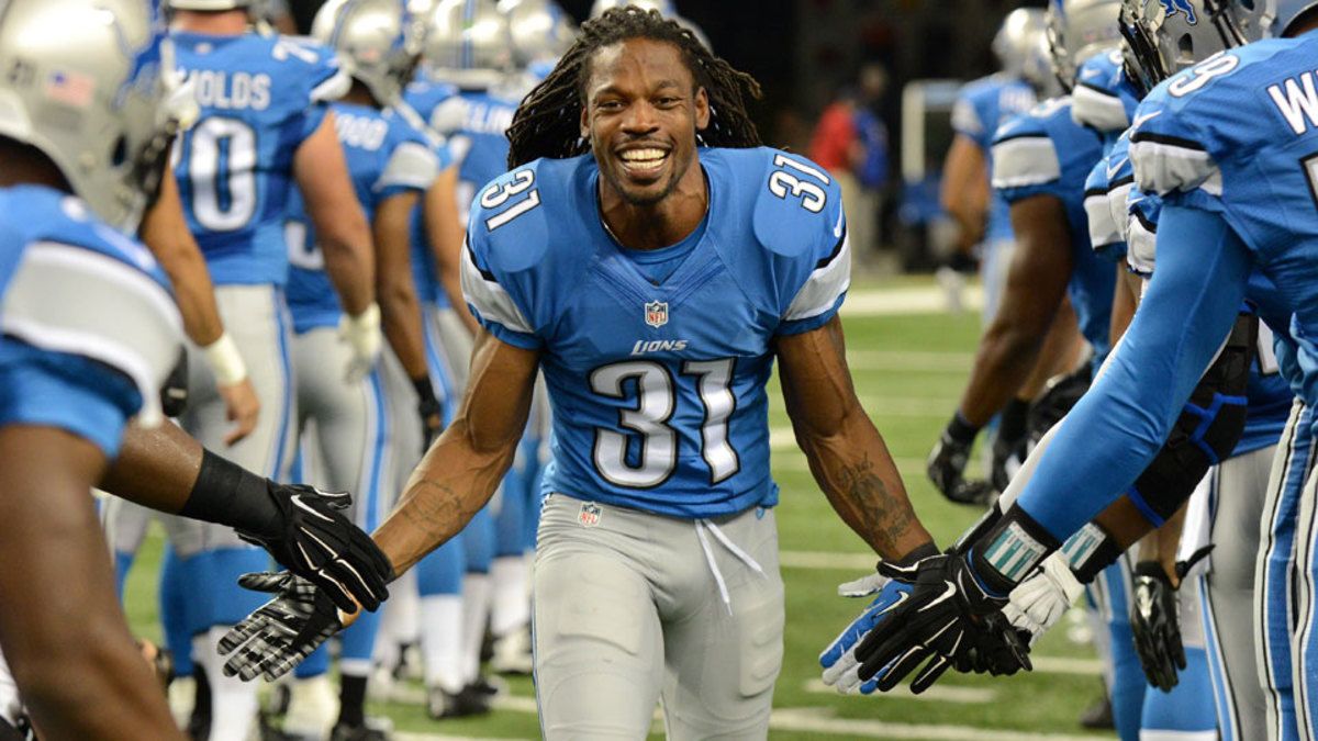 Detroit Lions: Rashean Mathis retires after 13 NFL seasons - Sports ...