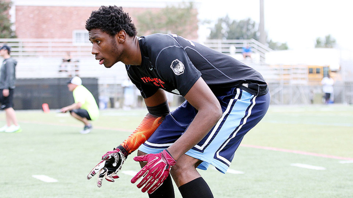 National Signing Day: Jamel Cook flips to USC - Sports Illustrated