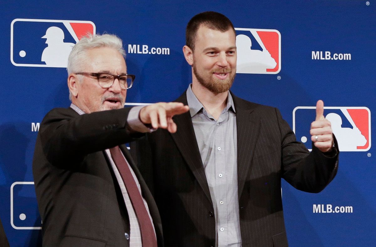 Veteran Zobrist expected to help Cubs play small ball - Sports Illustrated