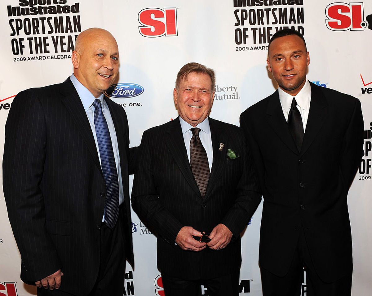Sports Illustrated Media Podcast: Guest Terry McDonell - Sports Illustrated