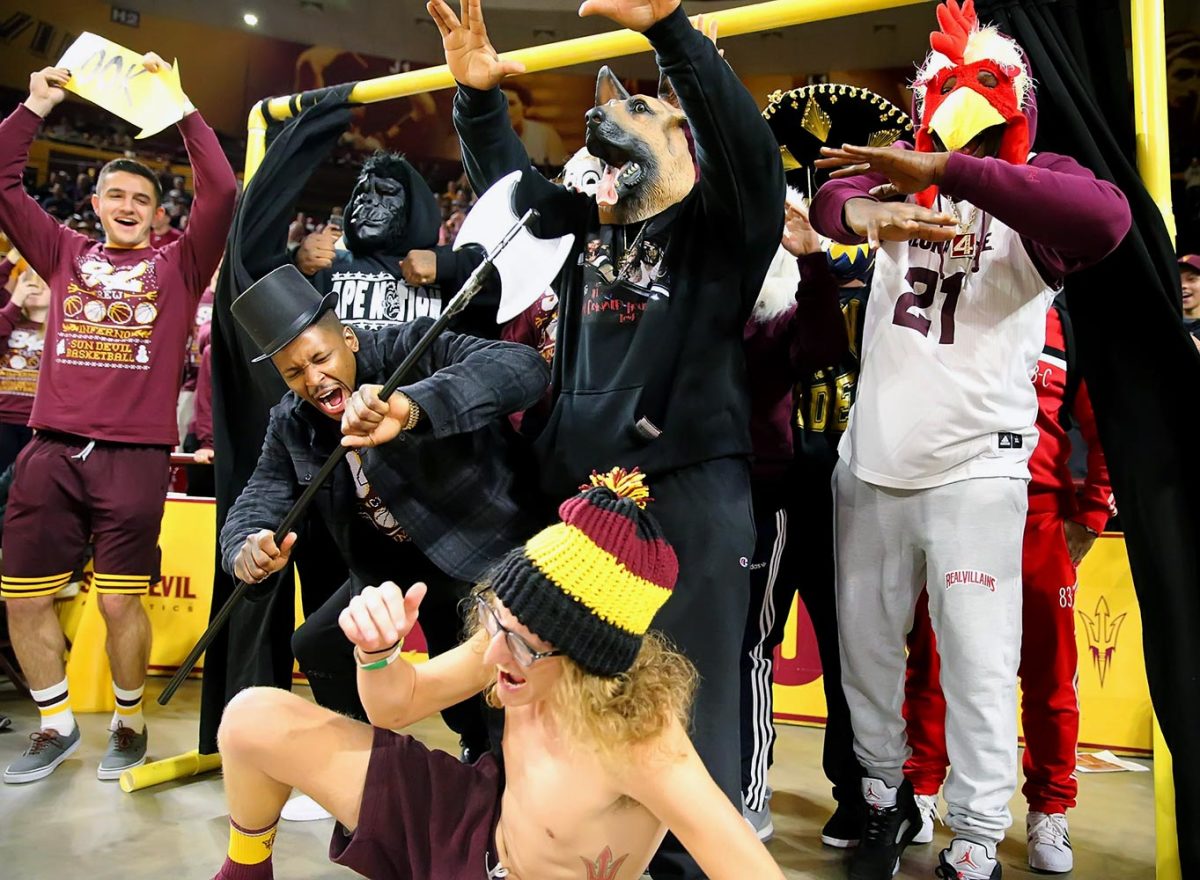 Wacky Sports Photos of the Week (Nov. 30-Dec. 6) - Sports Illustrated