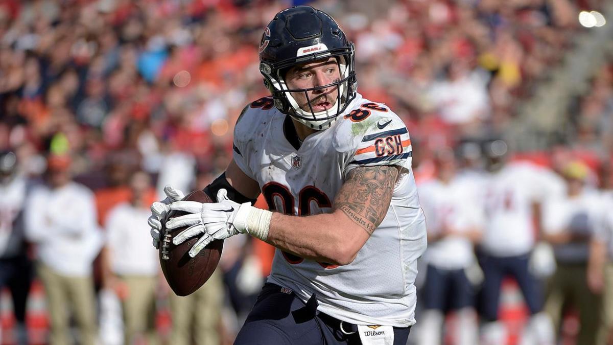 Chicago Bears: Zach Miller signs two-year contract - Sports Illustrated