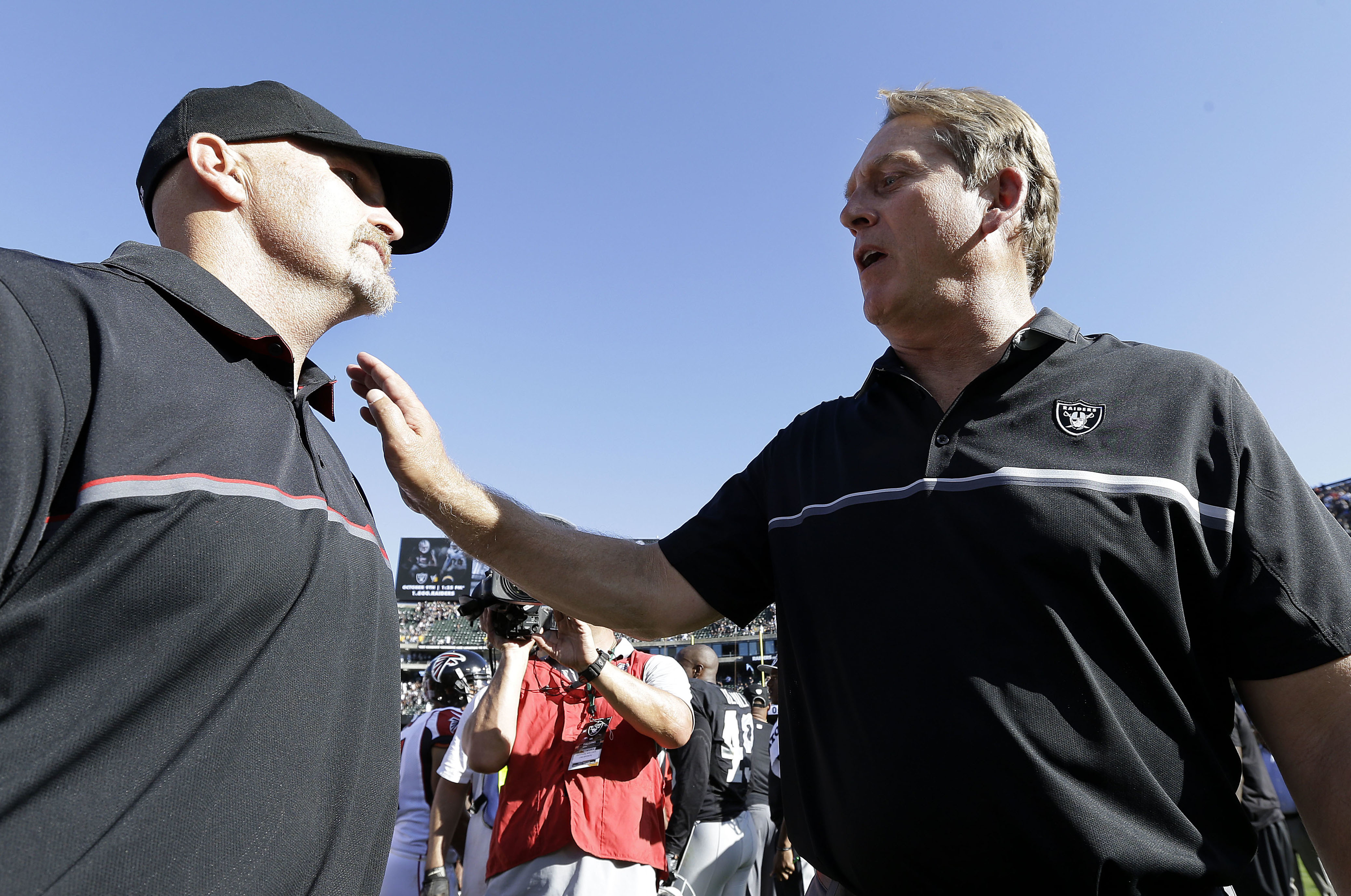 Coach credits player toughness with turning Falcons' fortune - Sports ...