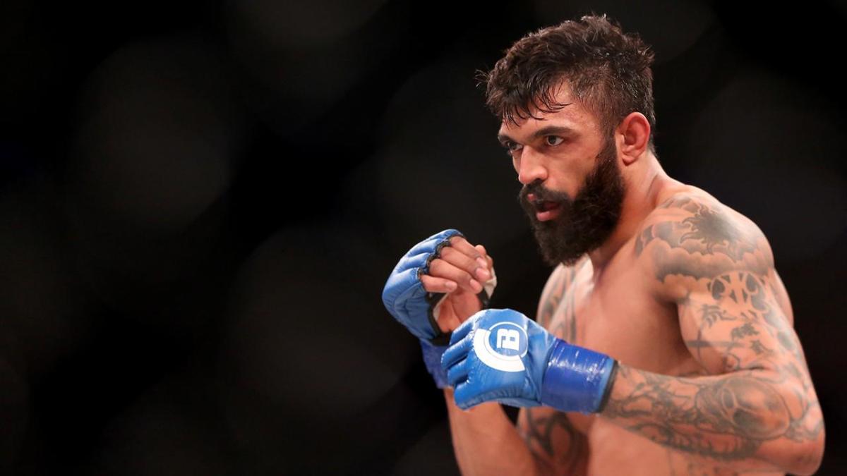 MMA: Why Liam McGeary took a year off - Sports Illustrated